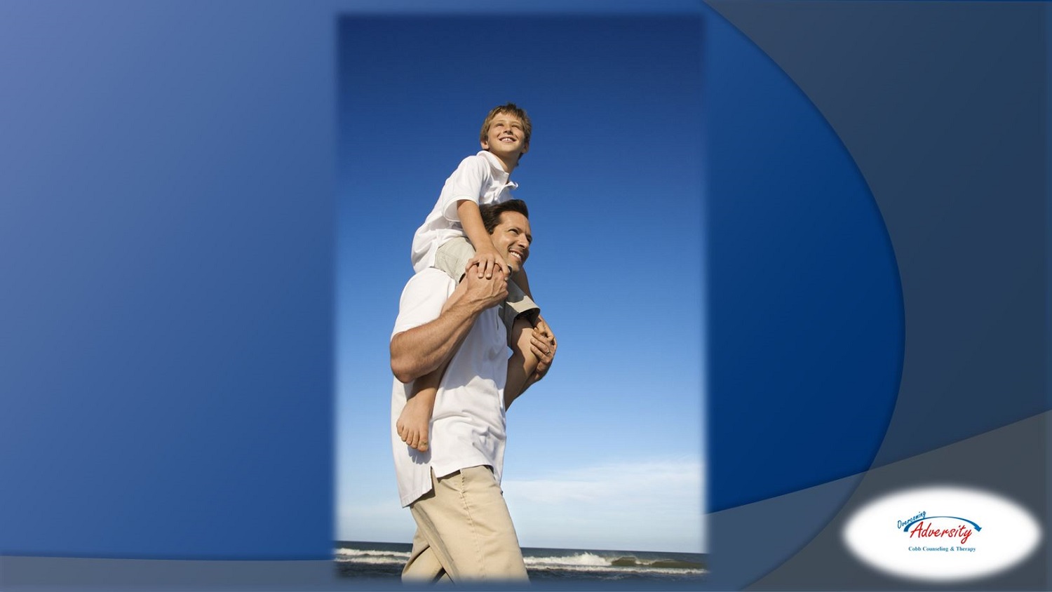 Single Father parenting - Overcome Adversity and the impact it can make